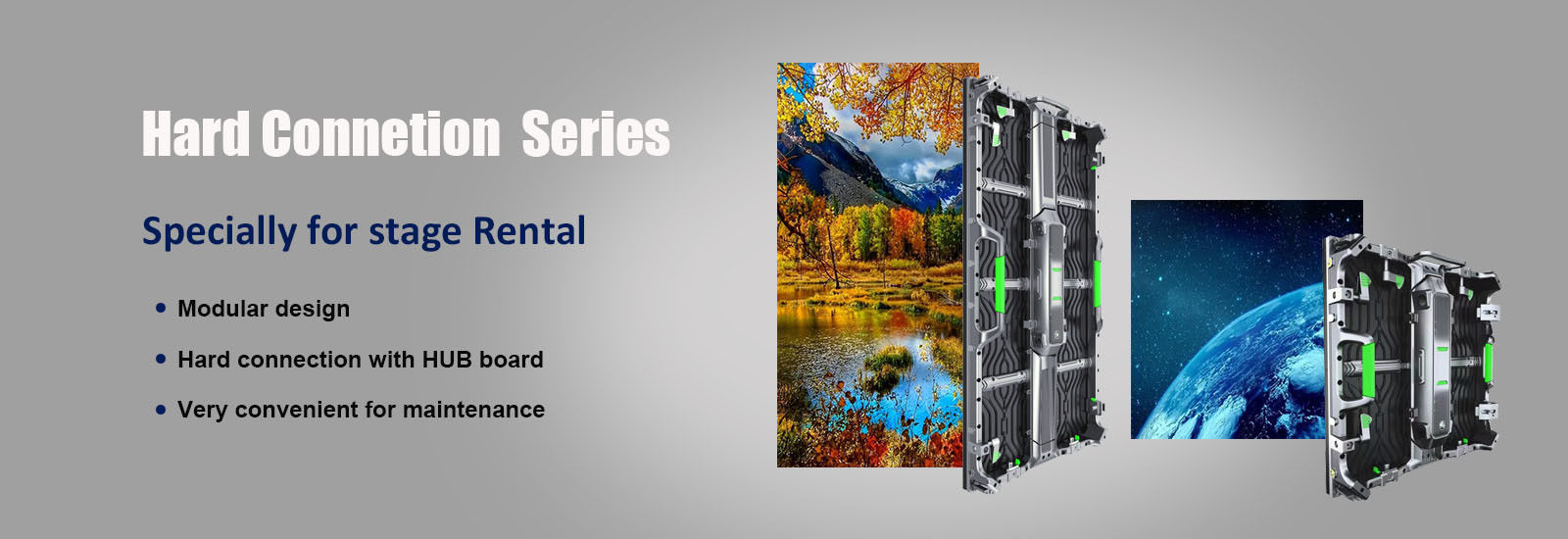 Quality RGB LED Screen & SMD Led Screen factory from China