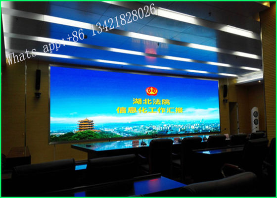 HD Full Color P3 SMD Led Screen Indoor Rental LED Display 576X576mm ...