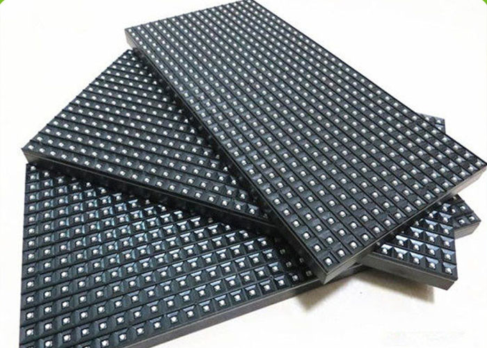 OEM / ODM P10 Rgb Led Display Module , Smd3535 Led Panel Module With 32 ...