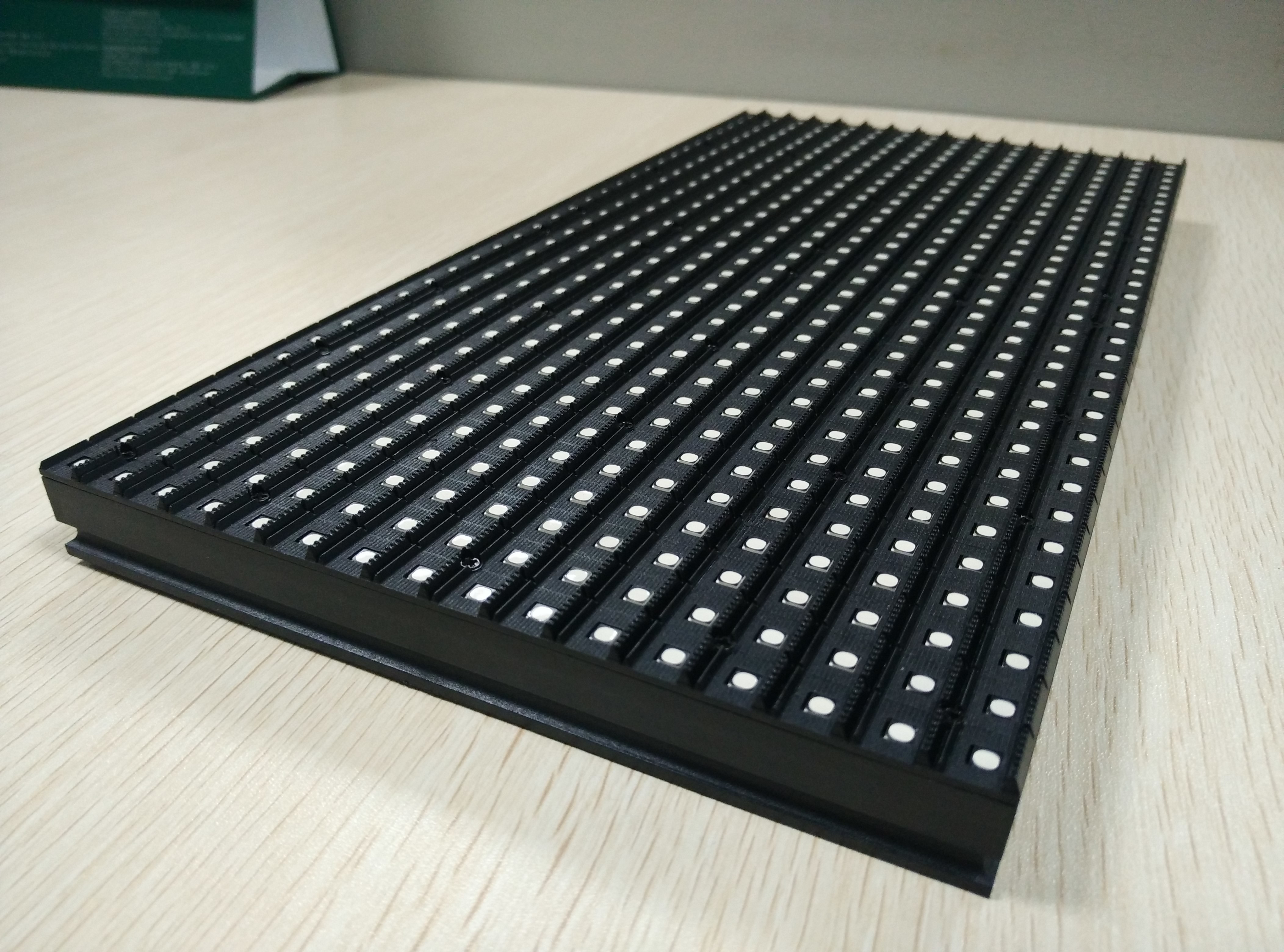 High Brightness Outdoor RGB LED Module P8 With Smd3535 LED Lamp 2 Years ...