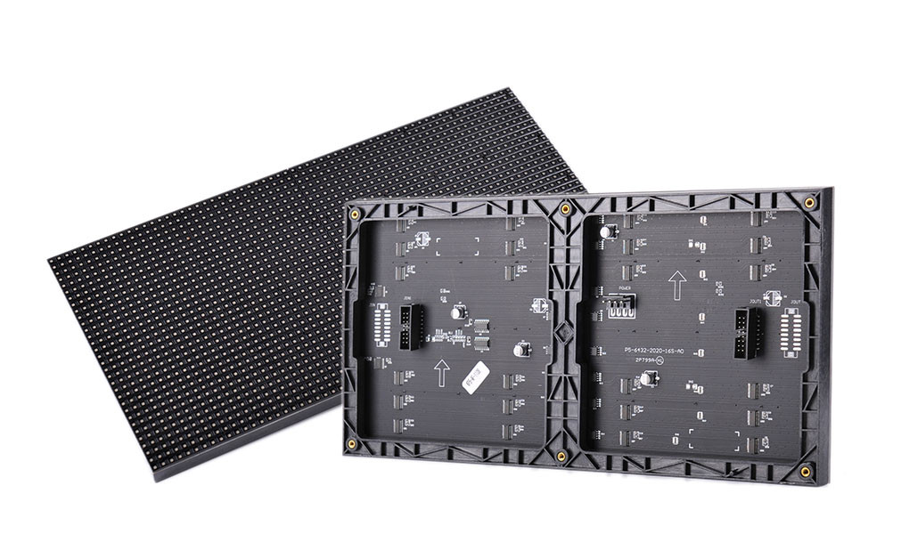 High Definition Led Display Module P5 Indoor SMD 3 In1 64*32 Dots Full Color