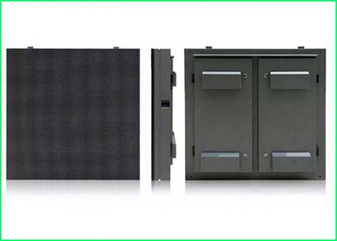 Lightweight HD Led Display Low Power Consumption P5 ISO9001 For Center Park