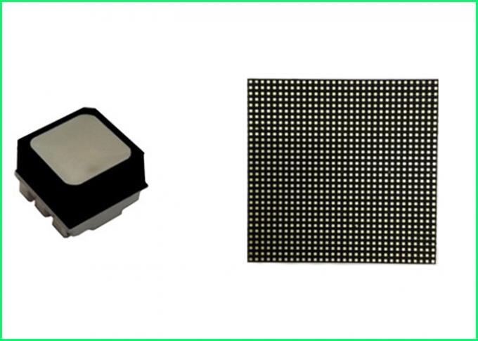 Lightweight HD Led Display Low Power Consumption P5 ISO9001 For Center Park