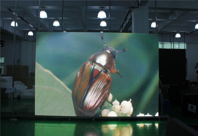 Subway Corridor Indoor Full Color Led Display / LED Advertising Display ...
