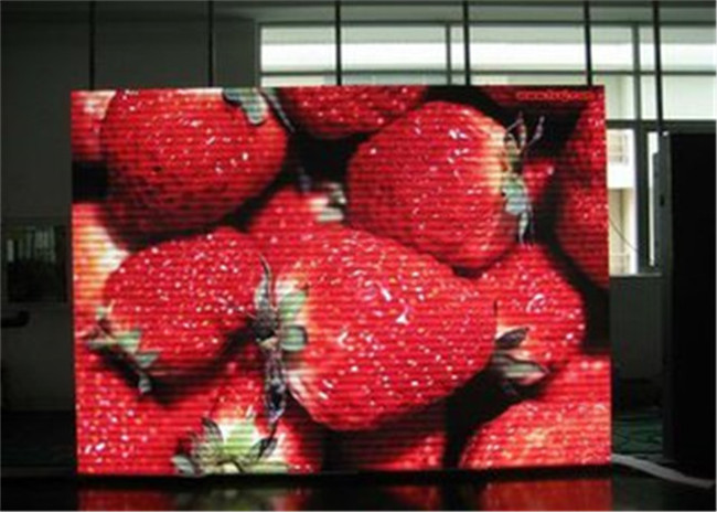 Ultra Thin SMD HD Led Displays , High Brightness Indoor Full Color Led ...